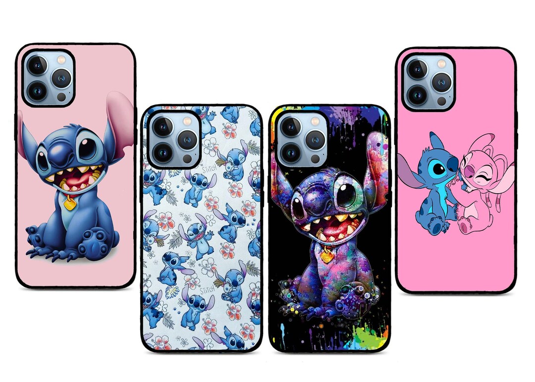 Famous Animated Character iPhone Cases for iPhone 11, iPhone 12, iPhone ...