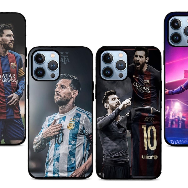 Messi iPhone Cases - Etsy