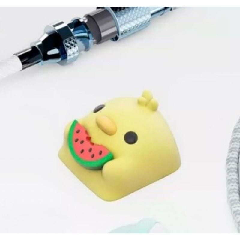 Keyboard Button, Hedgehog, Duck, Shark Keycap, Esc Keycap, Custom ...