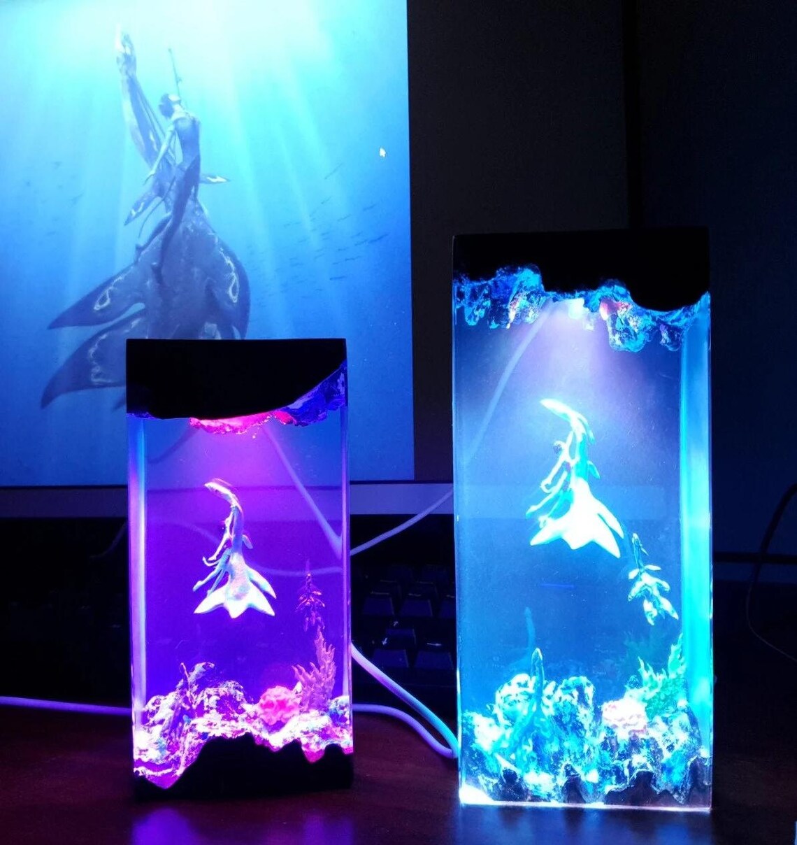 Il.u Ft K.iri Av.atar 2, W.ay of the W.ater, Ava.tar 2, Noel Light ...