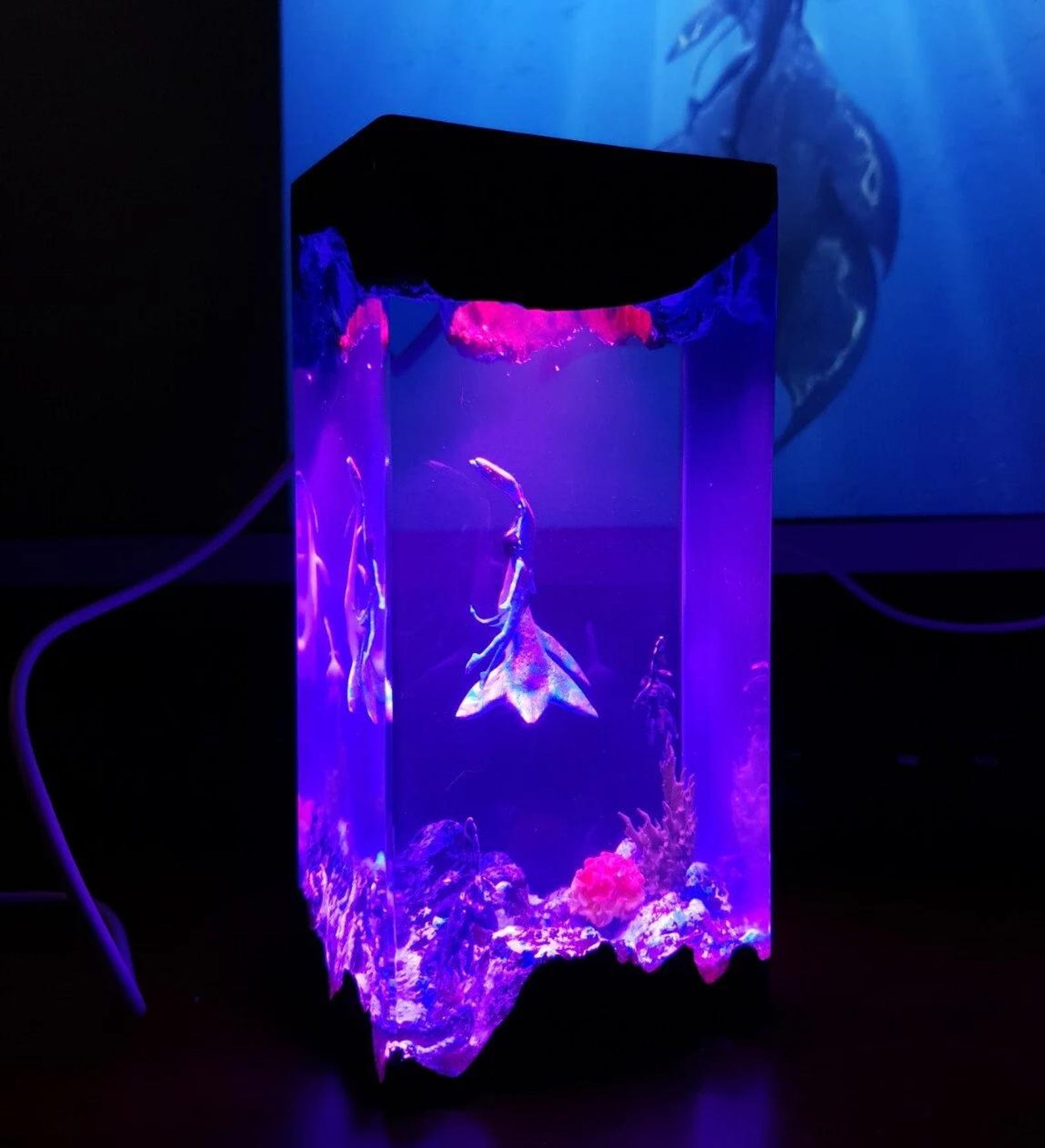 Il.u Ft K.iri Av.atar 2, W.ay of the W.ater, Ava.tar 2, Noel Light ...