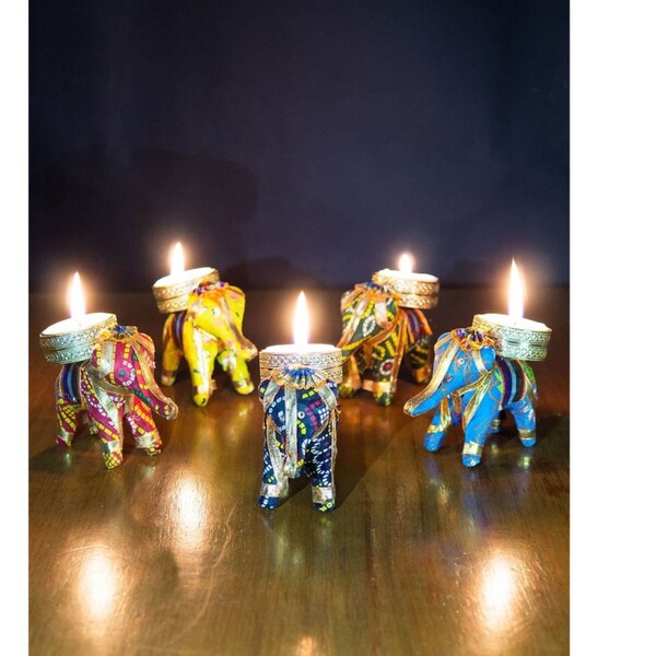 Elephant Light - Etsy