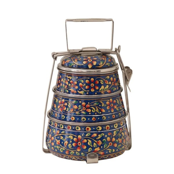 Tiffin Box - Etsy