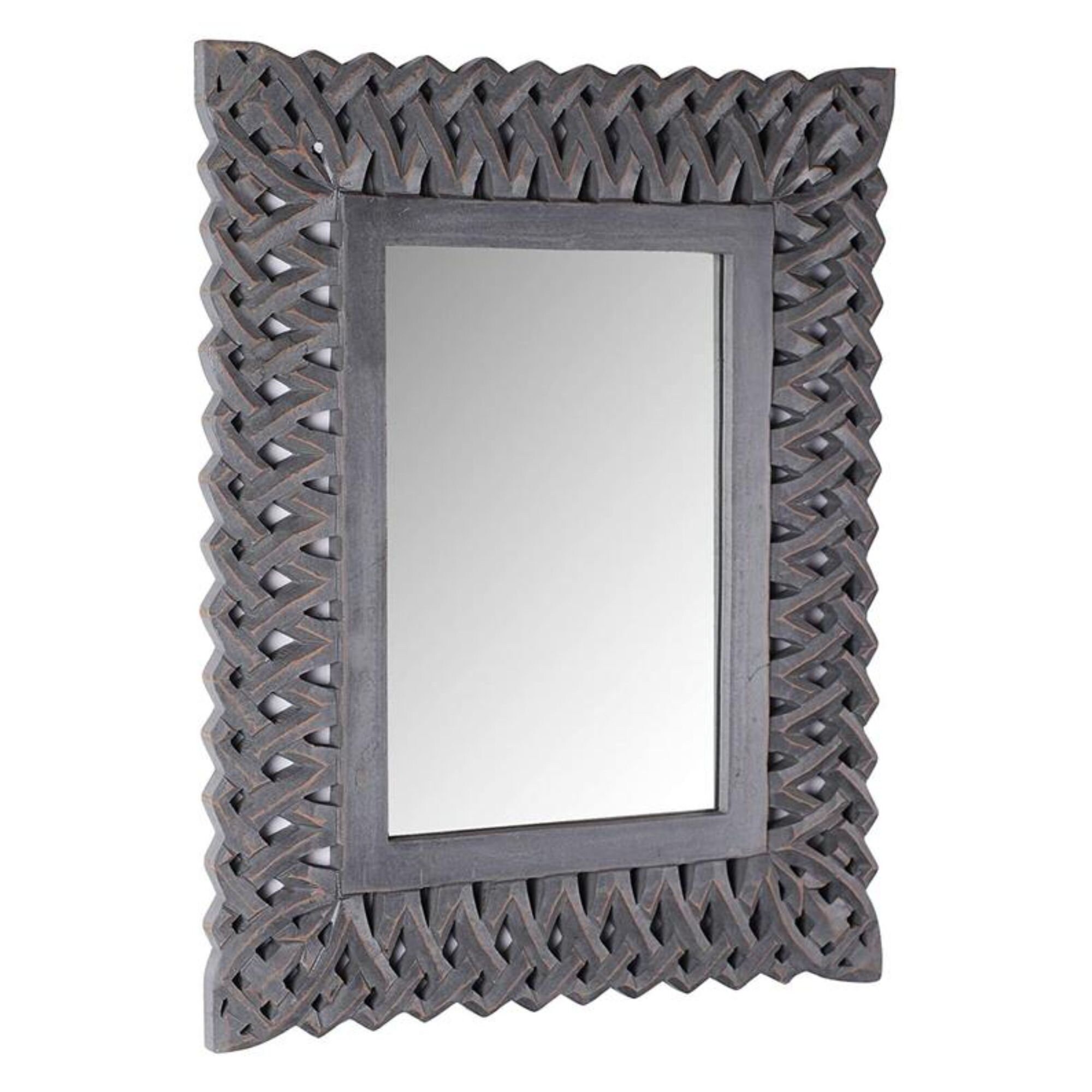 Hand Mirror Frame Drawing
