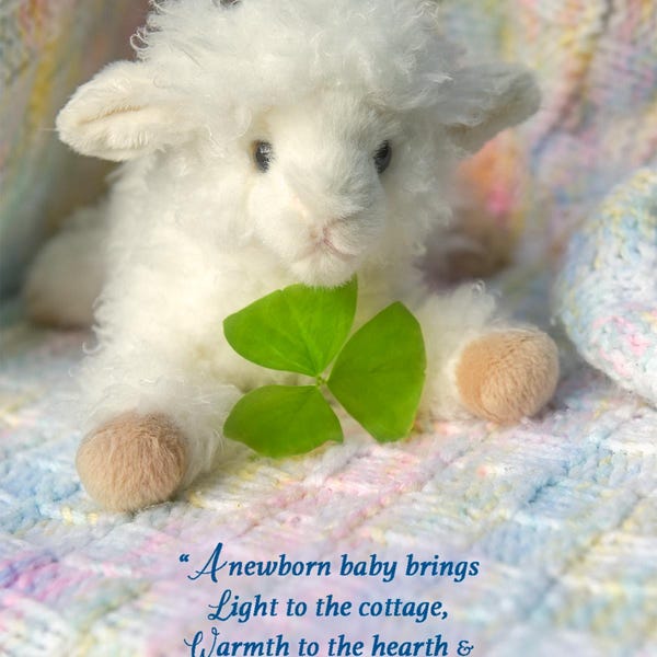 Irish Baby Shower - Etsy