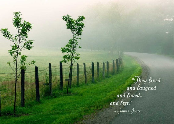 Irish Bereavement Quotes