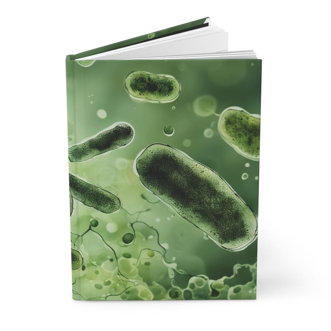 Mycobacterium Tuberculosis Medical Notebook, Science Gift, Microbiology ...