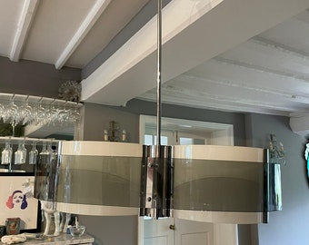 Italian Hanging Light - Etsy