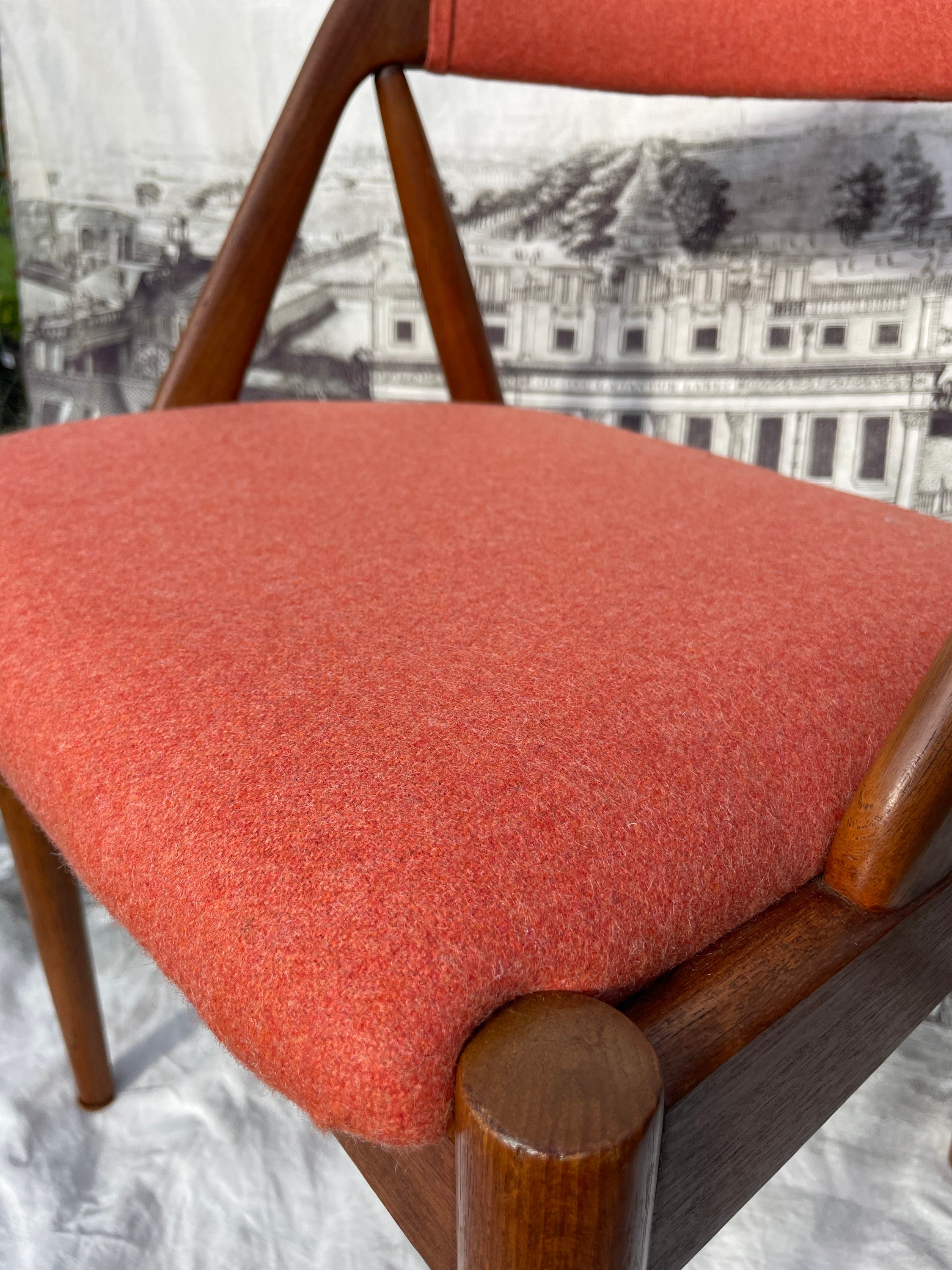 Kai kristiansen model 31 chairs store