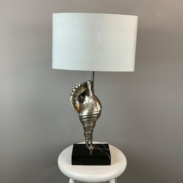 Shell Lamp - Etsy