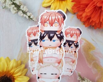 Anime Merch Given - Etsy UK