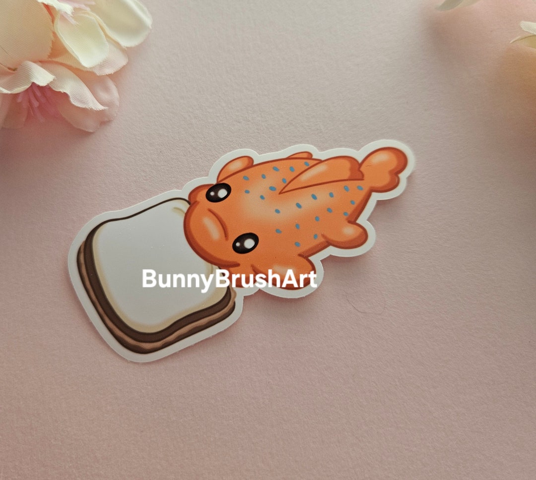 Pudgy Fish Vinyl Sticker - Etsy