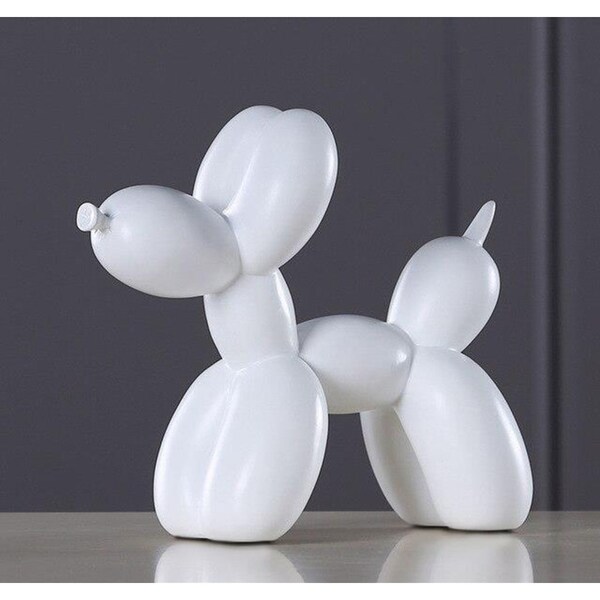 Balloon Dog Sculpture - Etsy