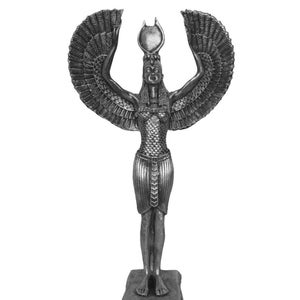 Set of 3 Isis Statues/ Unique Egyptian Goddessegyptian - Etsy
