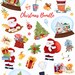Christmas Clipart Bundle | Holiday Clip Art | Cute Christmas Clip Art ...