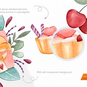 Valentines Day Clipart Bundle | Valentine Clip Art | Love Clipart ...