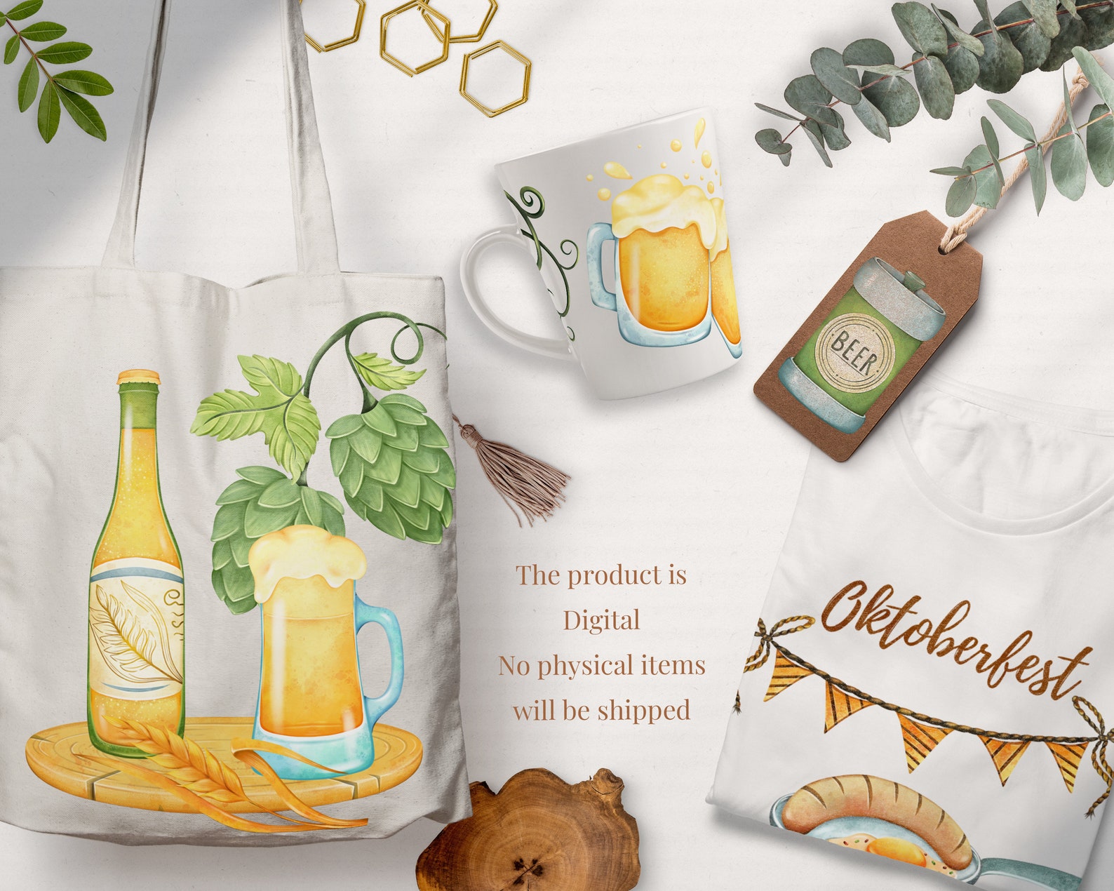 Beer Clipart Cute Drinks Clipart Alcohol Drink Clipart - Etsy