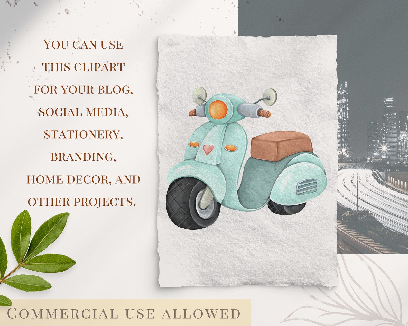 Transport Clipart Watercolor Cars Clipart Transport Clipart Set Vehicle ...