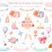 Birthday Clipart | Celebration Clipart | Balloon Clipart | Happy ...