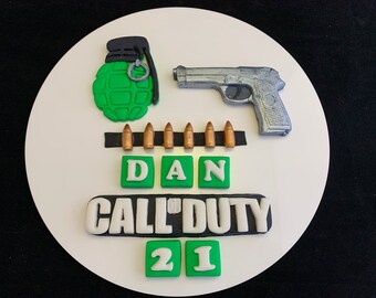 Call of Duty - Etsy UK
