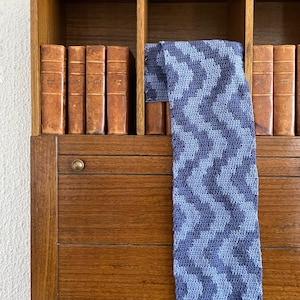 PDF Wavy Scarf Crochet Pattern - Etsy