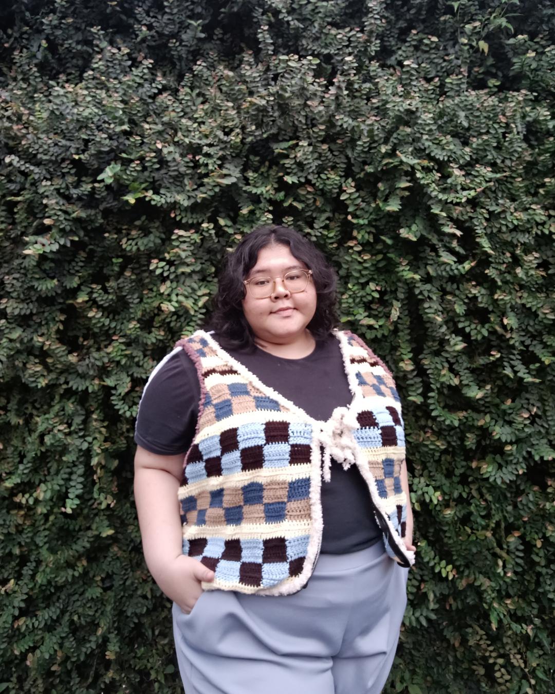 PDF Convertible Vest Bag Crochet Pattern - Etsy