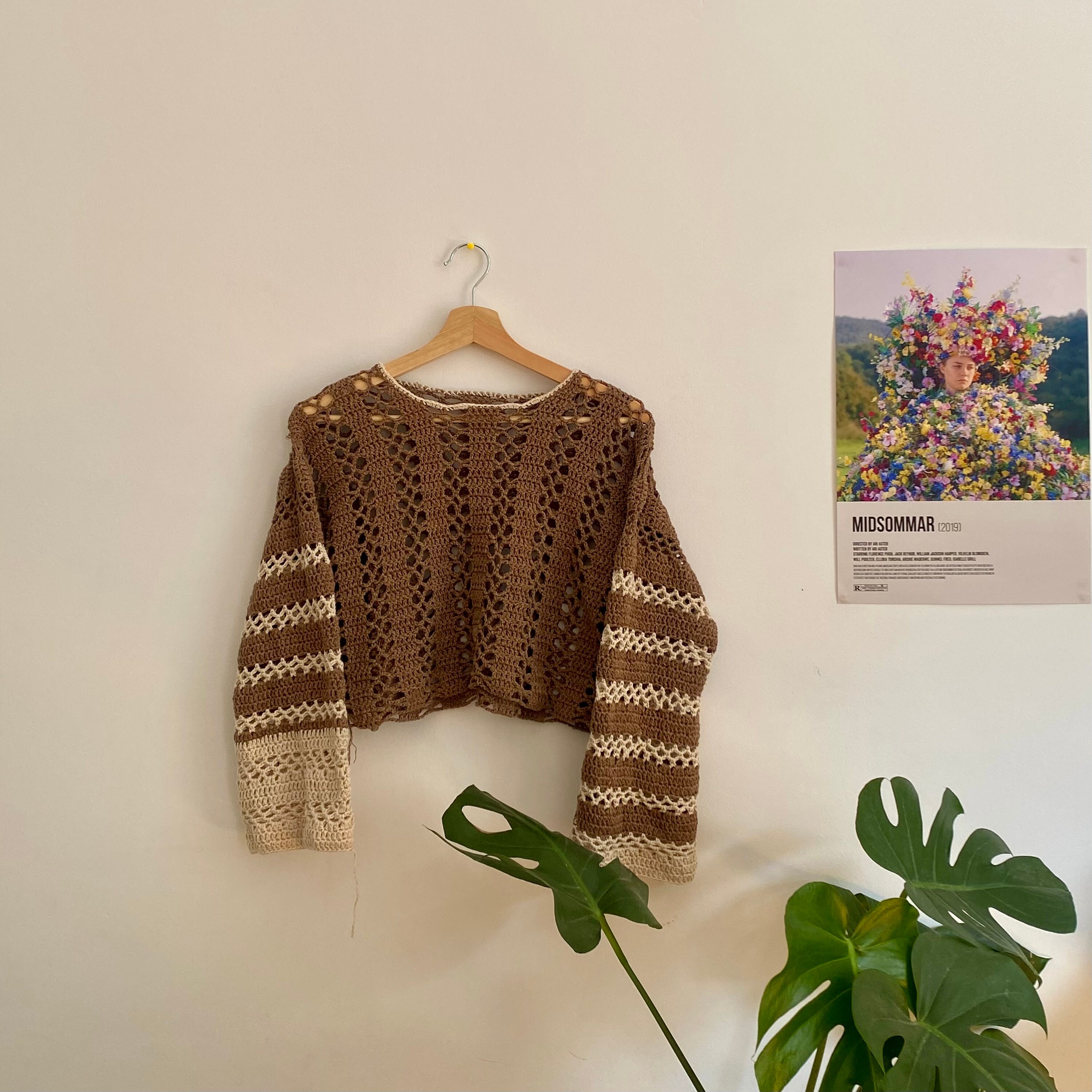 PDF Lucy Sweater Crochet Pattern - Etsy