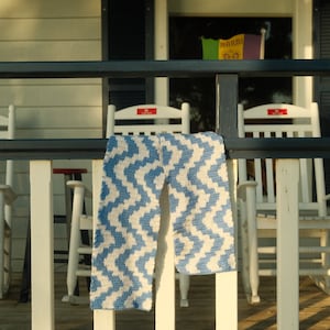 PDF Wavy Scarf Crochet Pattern - Etsy