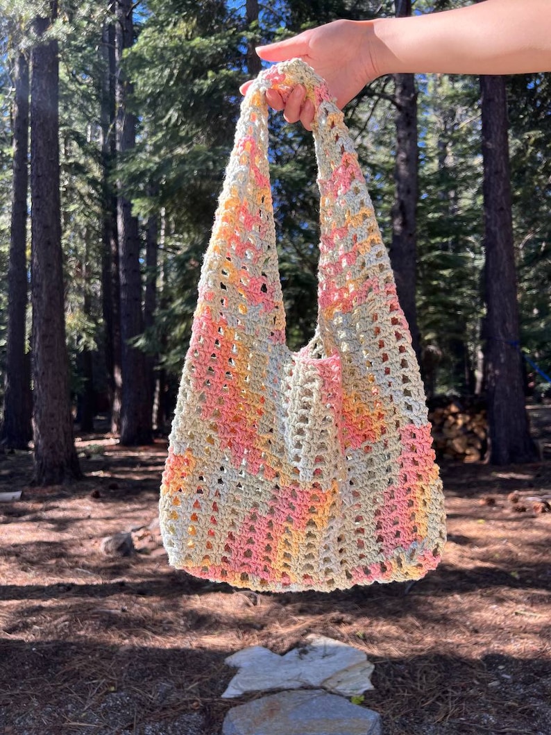 PDF Willow Bag Crochet Pattern - Etsy