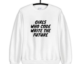 Girls Who Code - Etsy