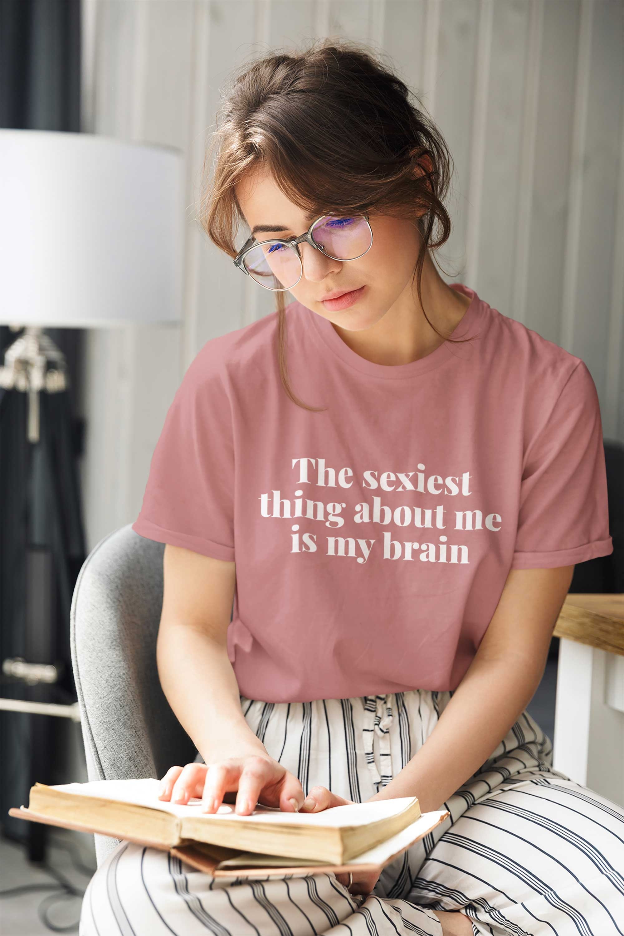 Sexy Brain Shirt Programmer Shirt Girl Coder T Shirt Etsy