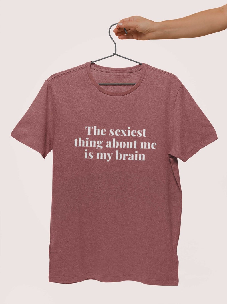 Sexy Brain Shirt Programmer Shirt Girl Coder T Shirt - Etsy
