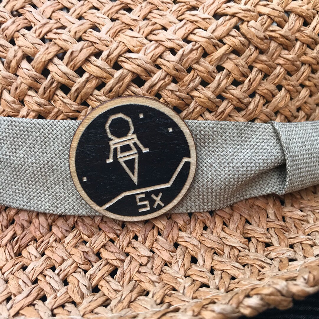 Lunar Lander Premium Pin | ARCADE VISIONS Series - Etsy