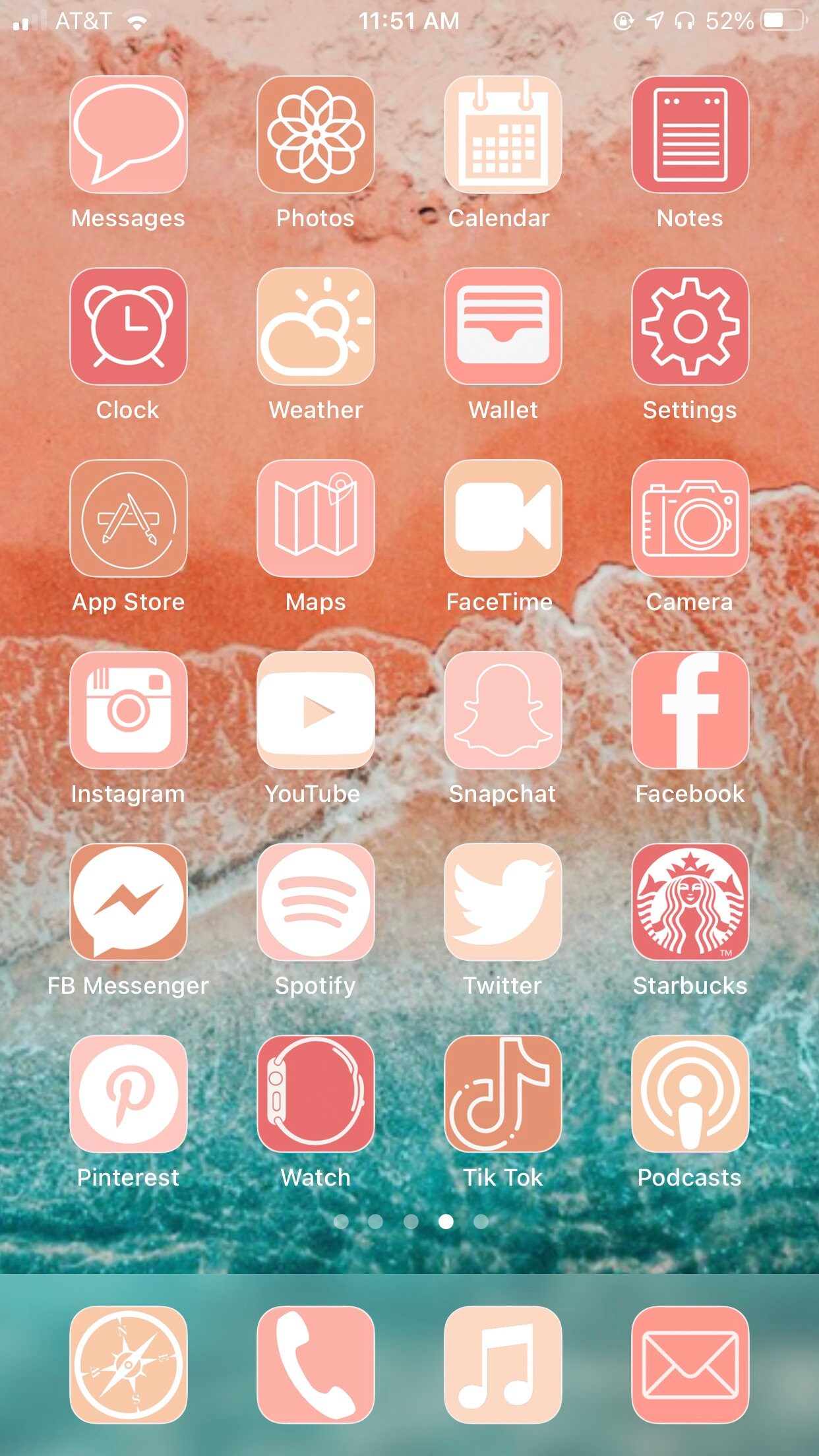 IOS 14 Icons| Widget Smith| Widget Designs| - Etsy