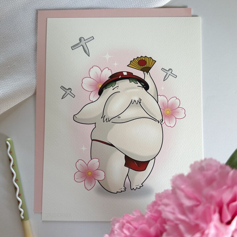 Radish Spirit - Etsy