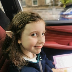 Elf Ears, Fairy, Hobbit, Cosplay, Halloween, Silicone, Vulcan, Zelda ...