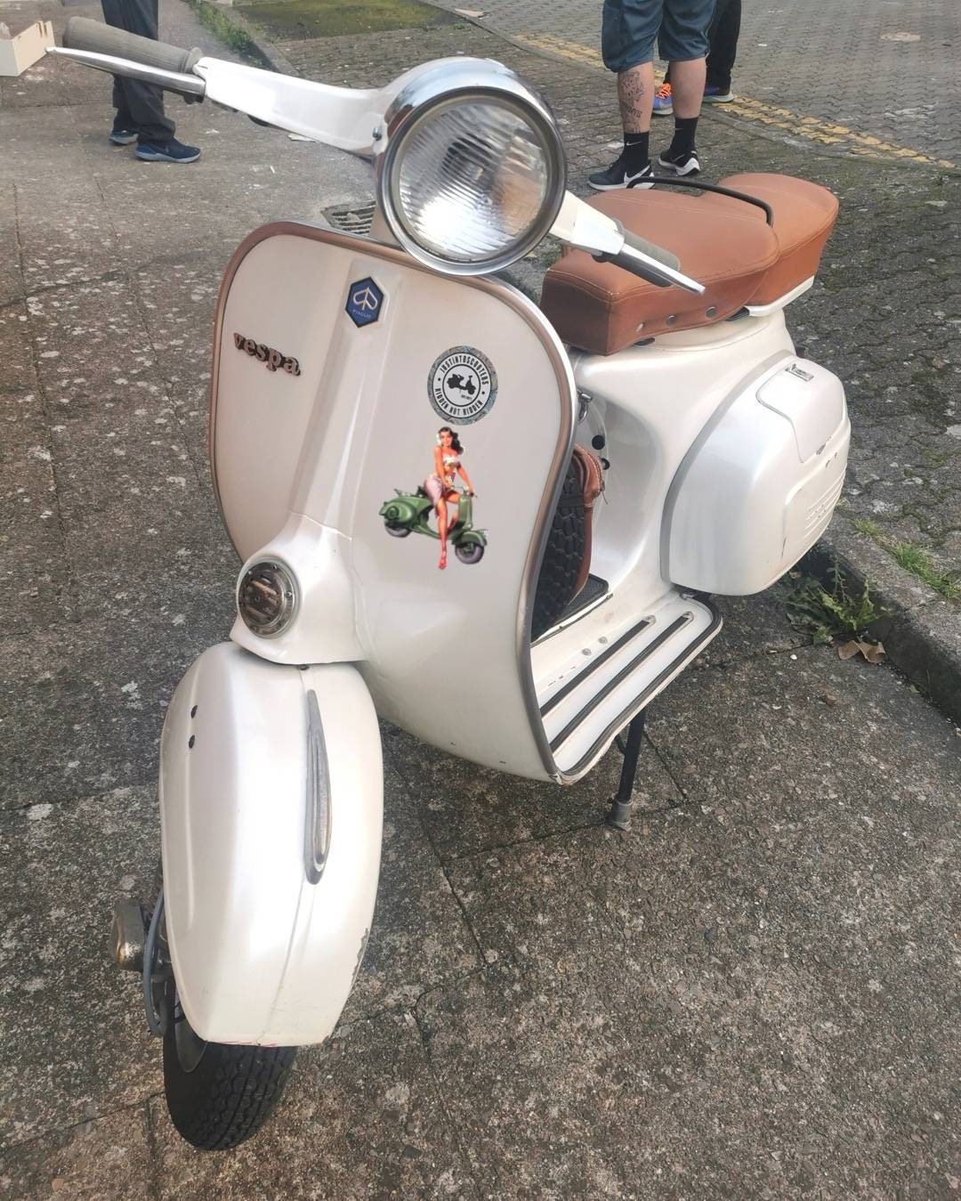 Vespa Super 78