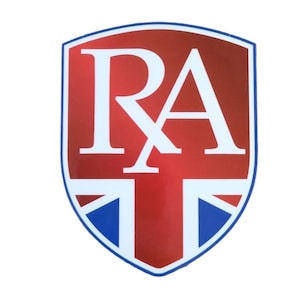 Royal Alloy Sticker / Scooter Decal / Waterproof / Vinyl / - Etsy