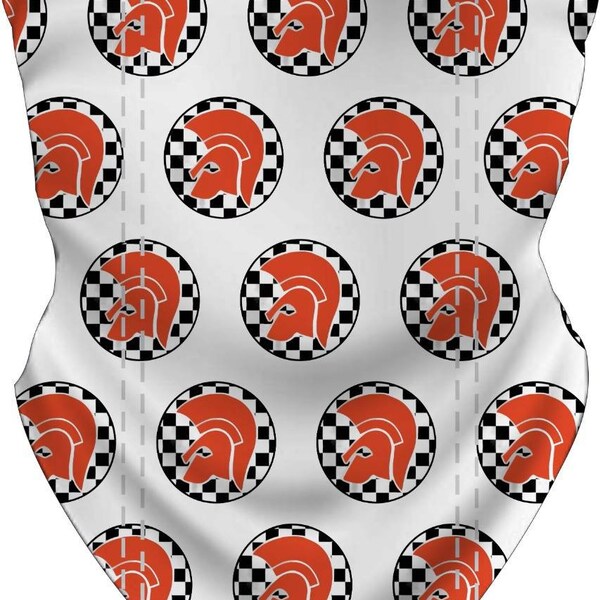 Reggae Face Mask - Etsy