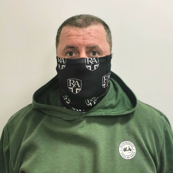 Tube Bandana Face Mask - Etsy