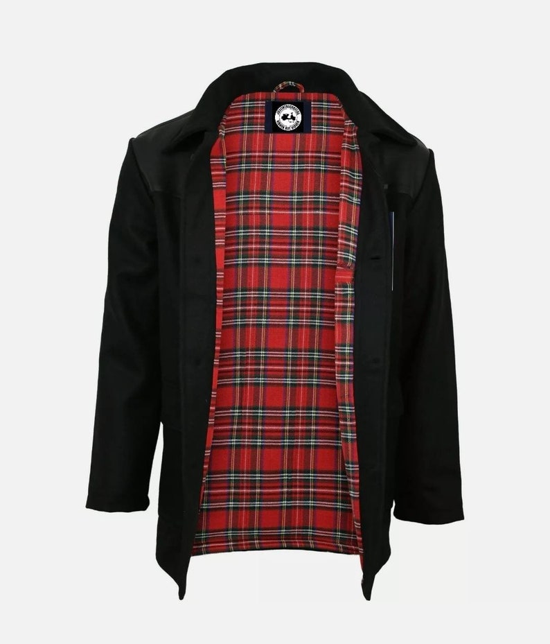 Donkey Jacket Classic Retro Scooter 1970's Vintage Mod - Etsy Ireland