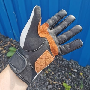 Mod, Target, Scooter, White Gloves, Italian Leather Mods, Vespa ...