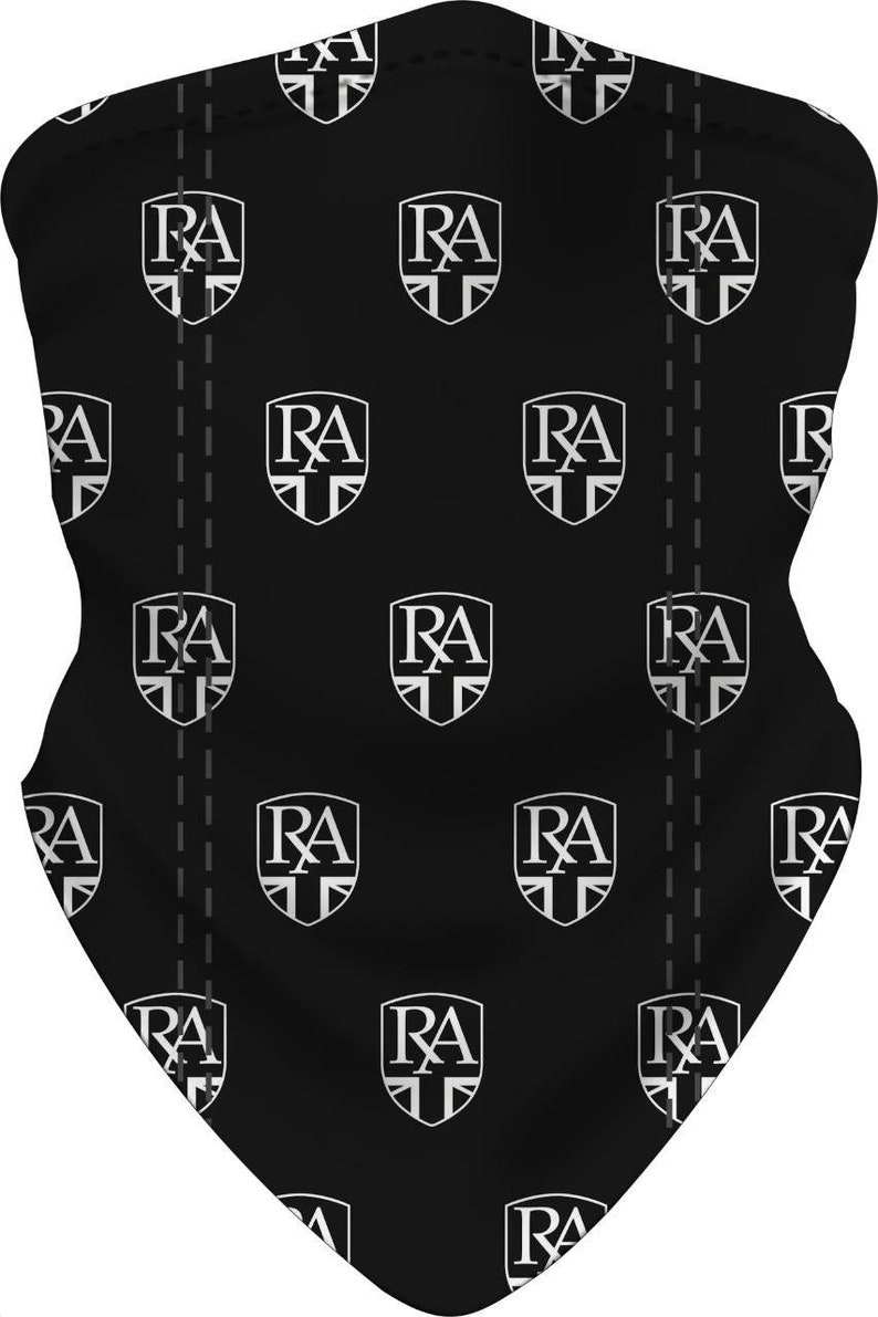 Royal Alloy Face Neck Tube Mask Lambretta Vespa Scooter - Etsy