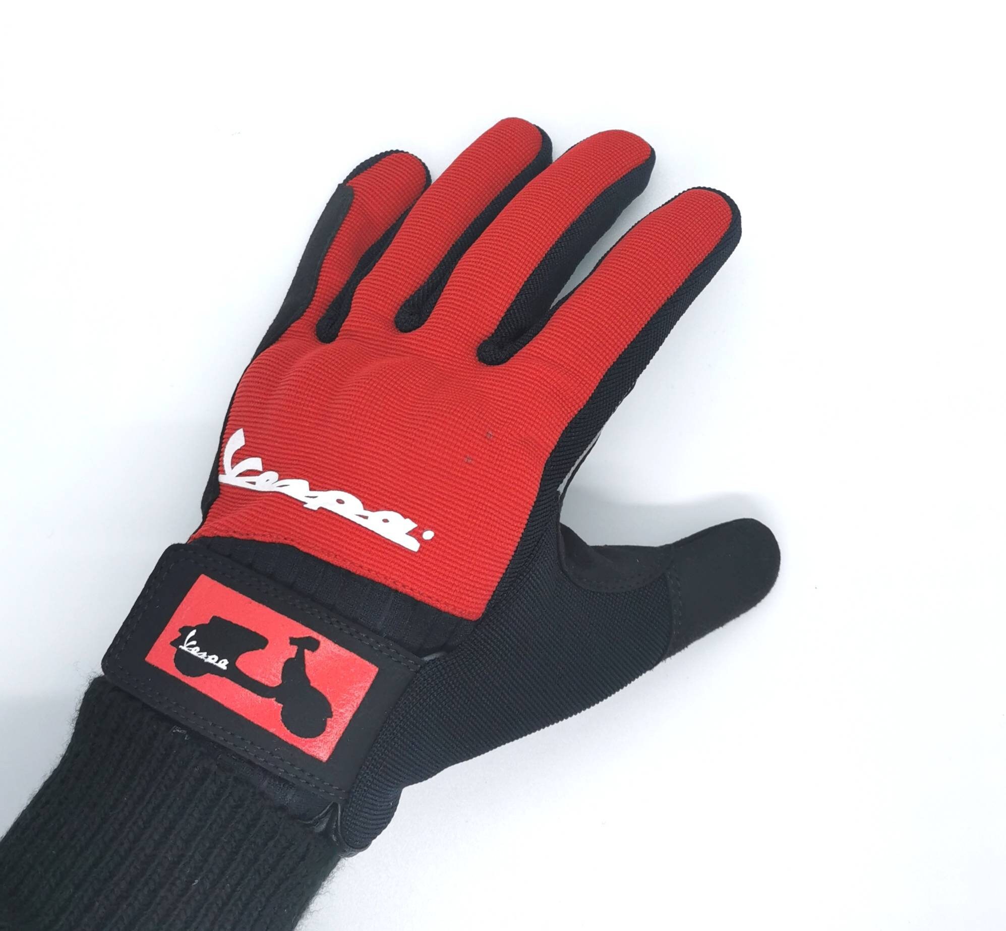 Vespa Scooter Gloves Italian Piaggio GTS Hand Made - Etsy Canada