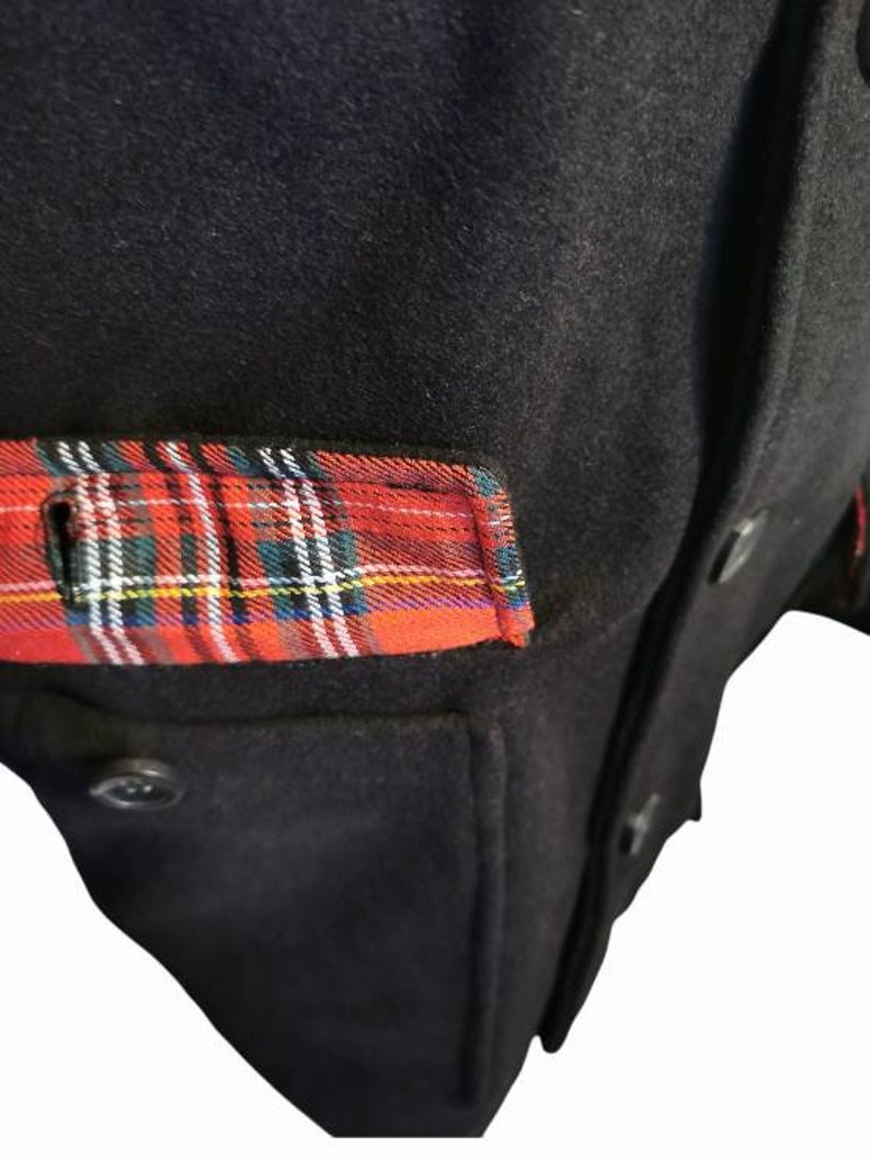 Donkey Jacket Classic Retro Scooter 1970's Vintage Mod - Etsy Ireland