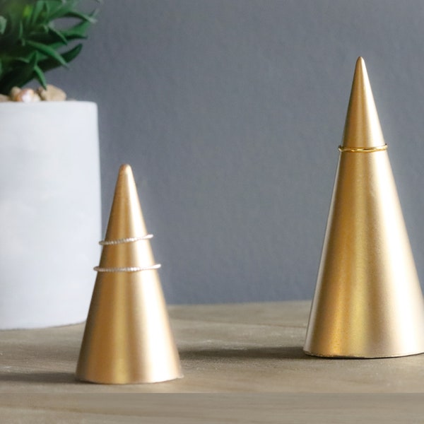 Ring Cone - Etsy