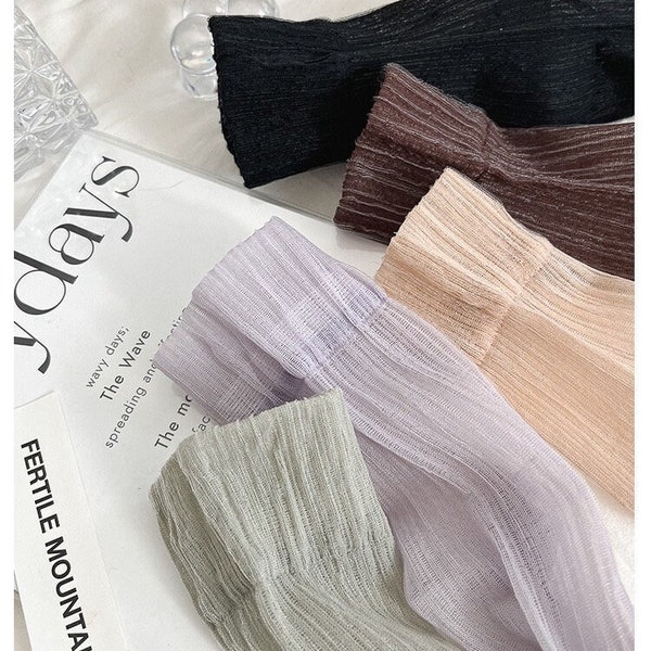 Colorful Socks - Etsy