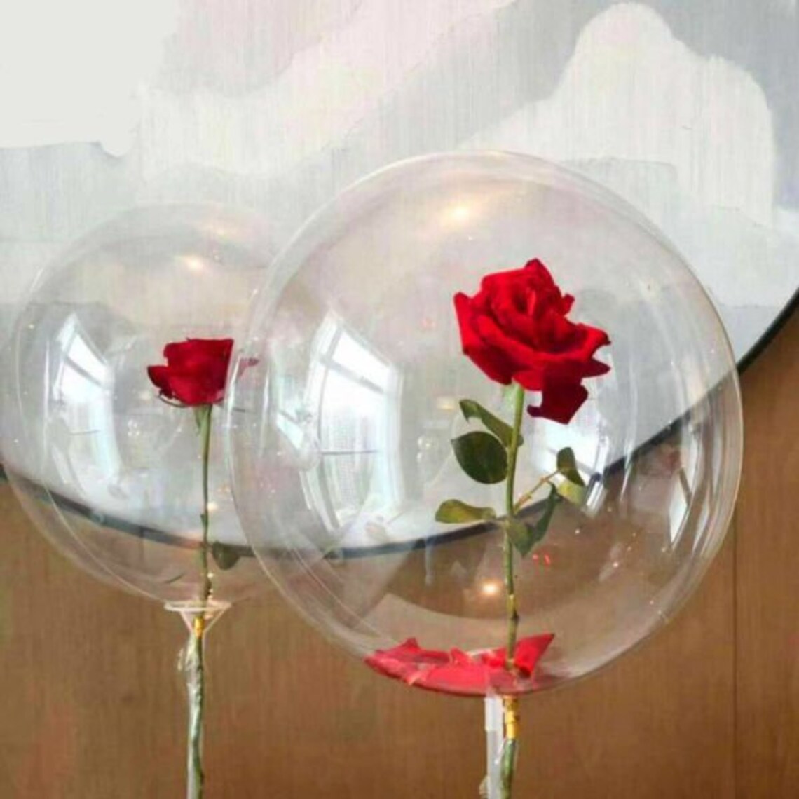 BOBO / Bubble Balloon 10 18 24 36 Sizes - Etsy UK