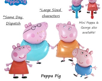 Peppa Pig Party | Etsy