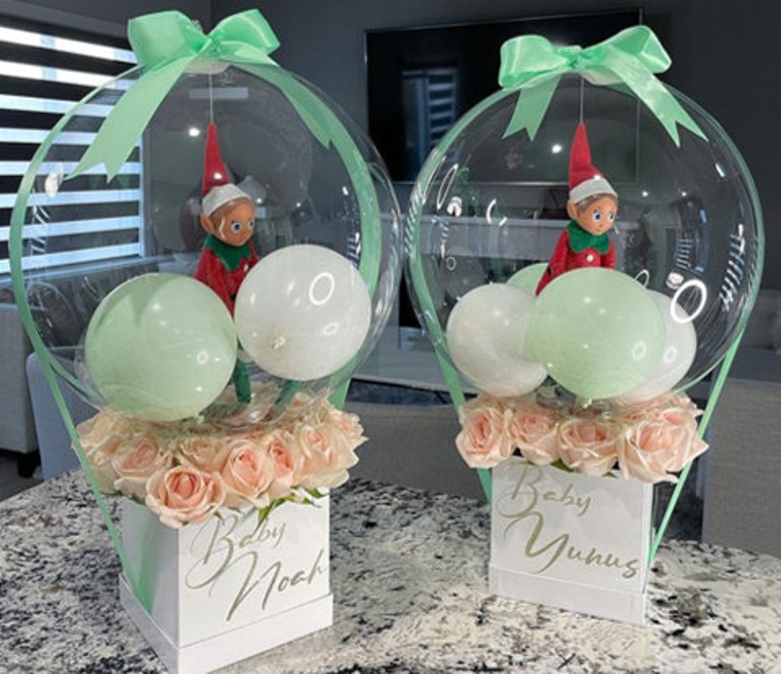 BOBO / Bubble Balloon 10 18 24 36 Sizes - Etsy UK